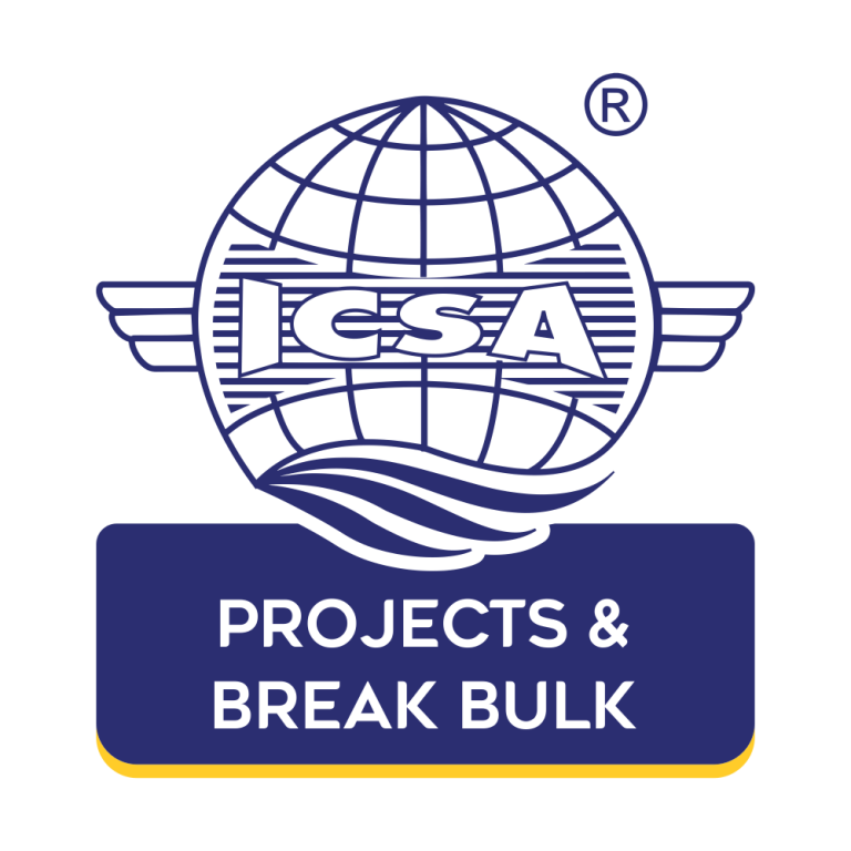 Projects and Break Bulk – ICSA